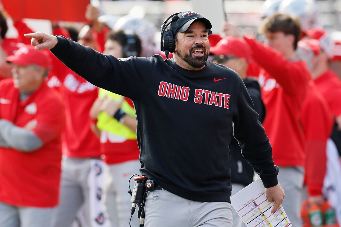 Ryan Day reflects on Ohio State's victory: "We wanted to take this ...