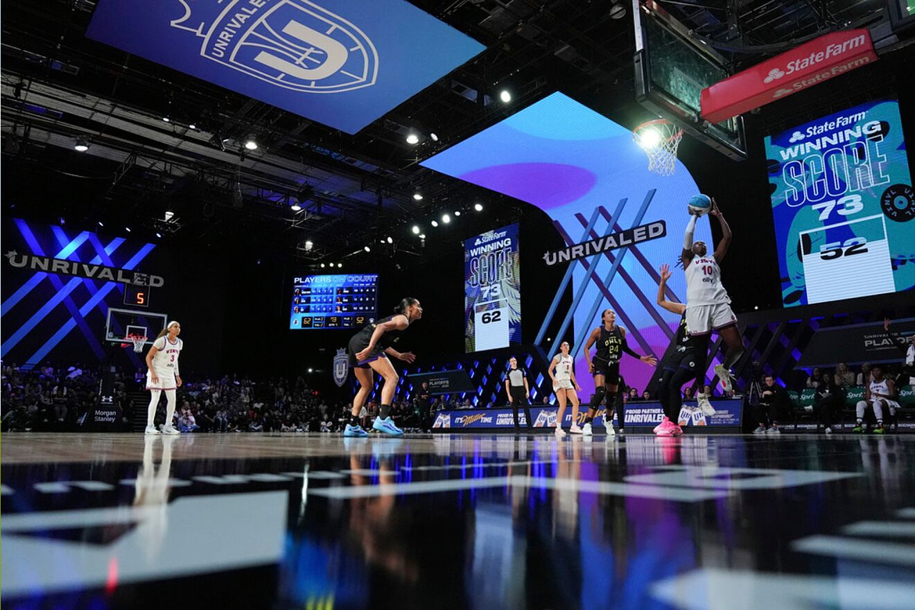 Unrivaled League Rosters 2026: Players, WNBA stars playing, and head ...