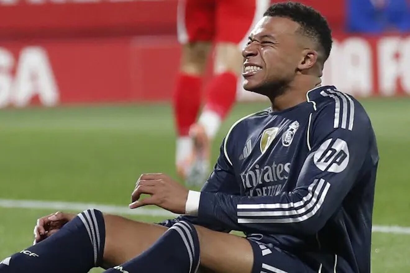 Mbappe sends critical message to Real Madrid after draw against Girona ...