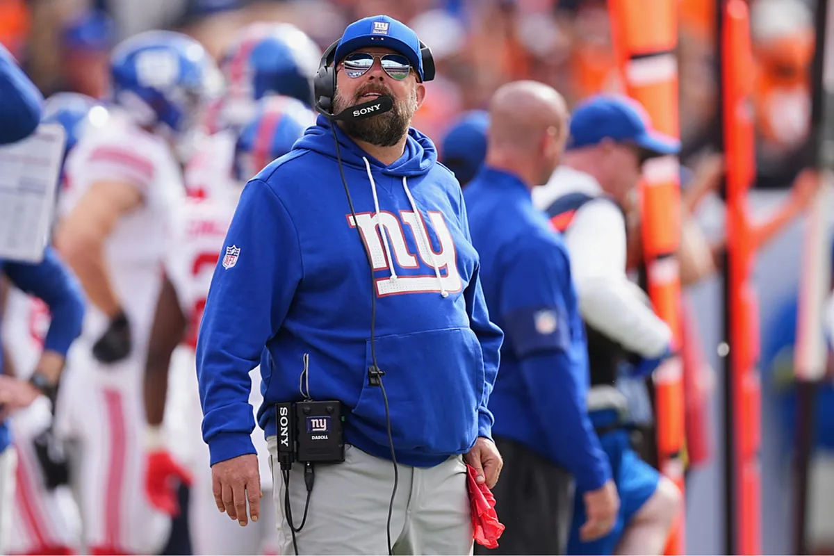 Jaxson Dart's father slams Giants HC Brian Daboll following 49ers ...