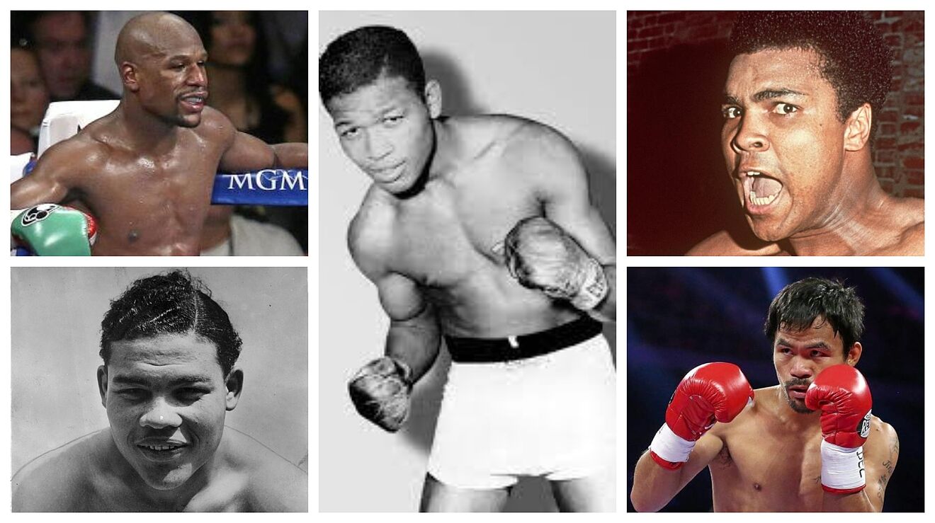 Boxing: Top 10 boxers in history according to The Ring | Marca