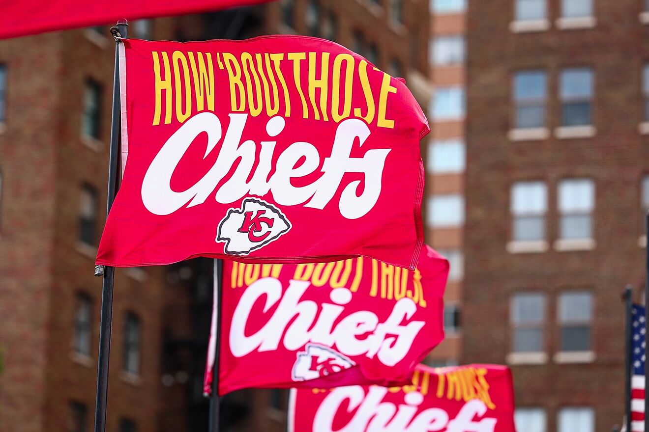 How the Chiefs and Red Friday Flags raised $1 million for Kansas City ...