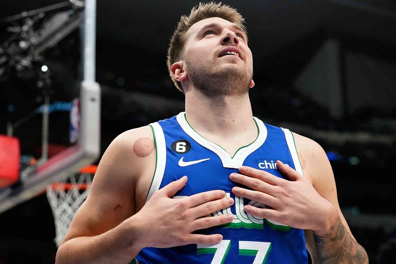 Luka-Magic's miracle: Craziest finish in NBA history deserves a ...