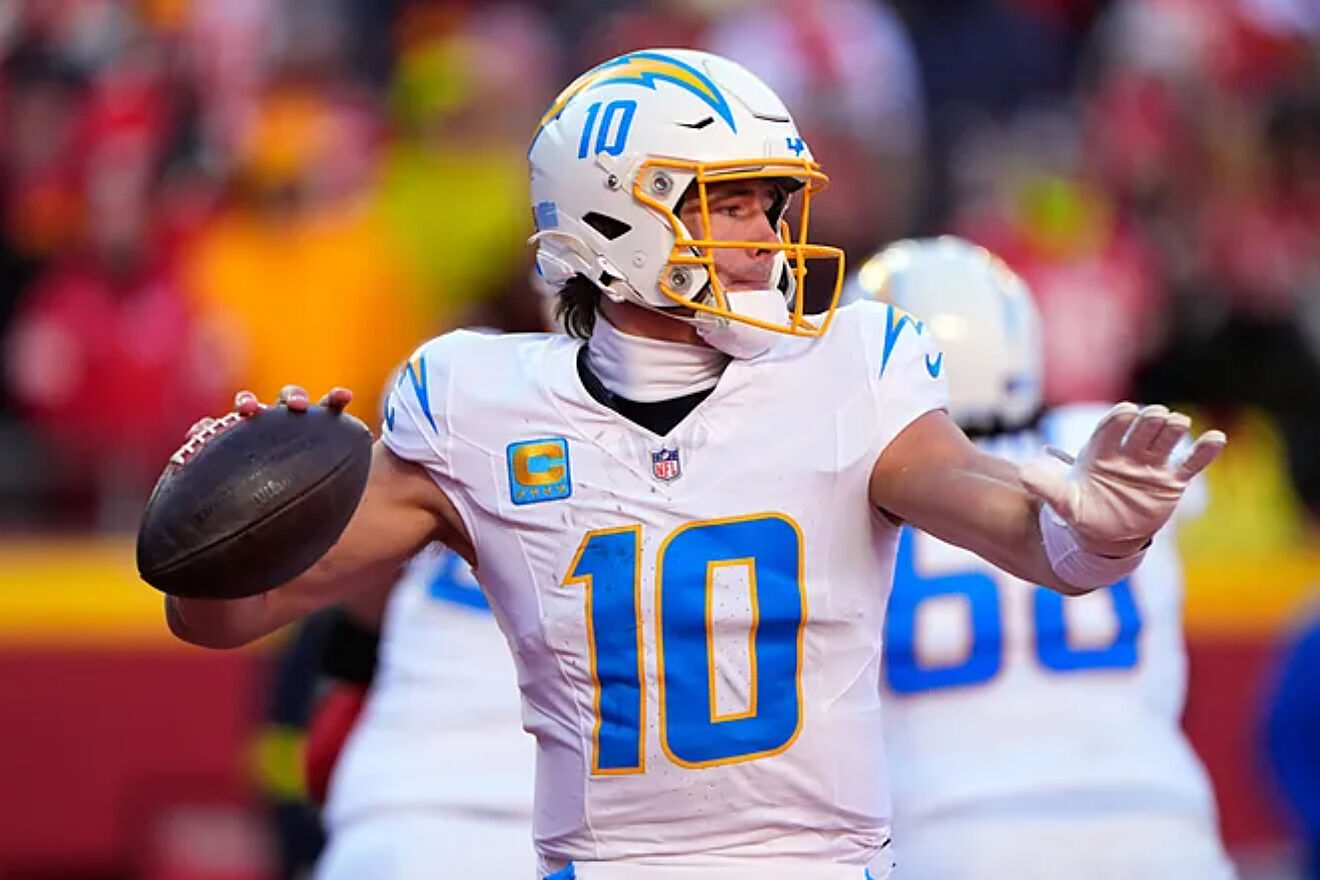 Where to watch Chargers vs Cowboys: kick-off time and TV channel for ...