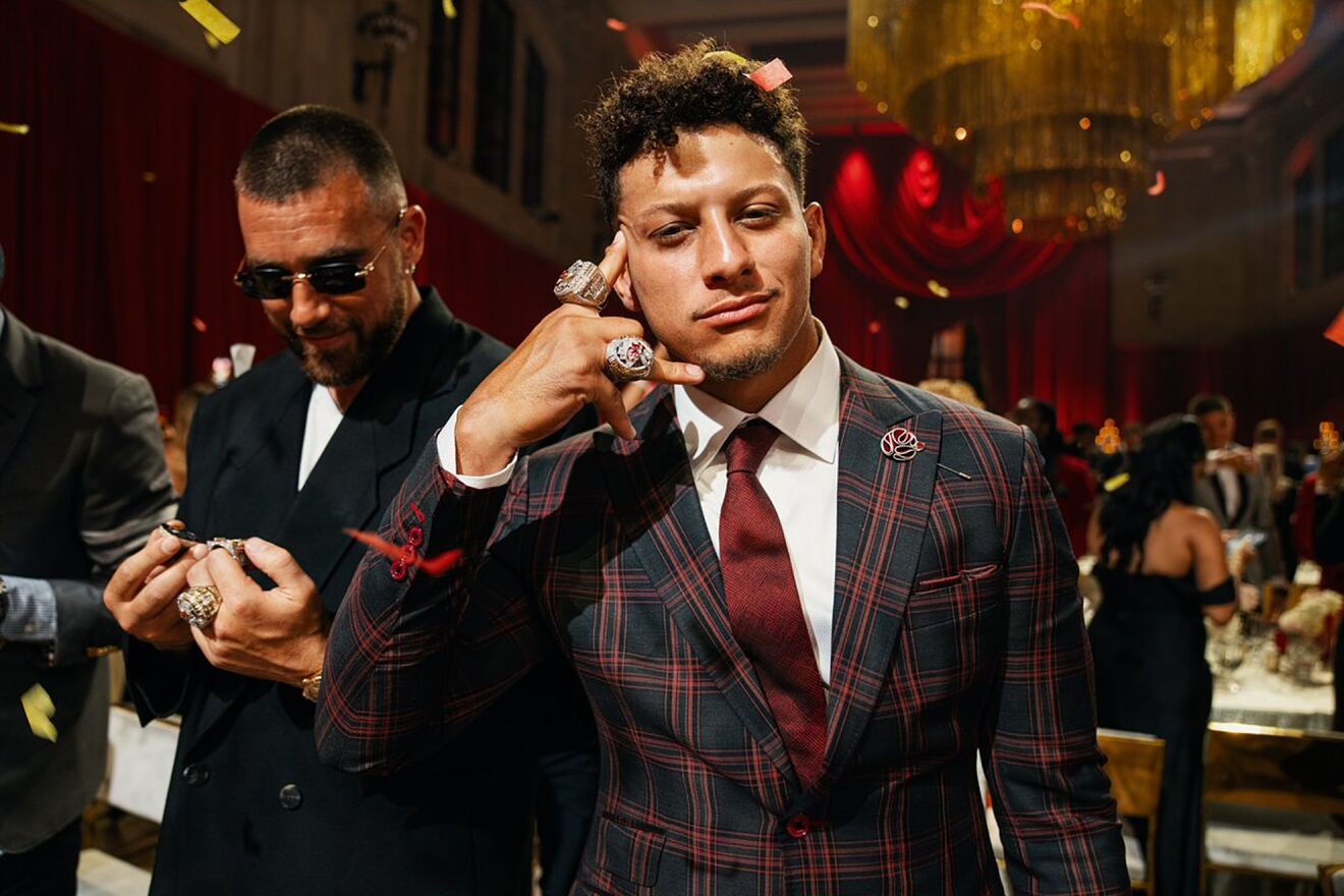 Patrick Mahomes has the coldest response to Ja'Marr Chase's 'Pat Who ...