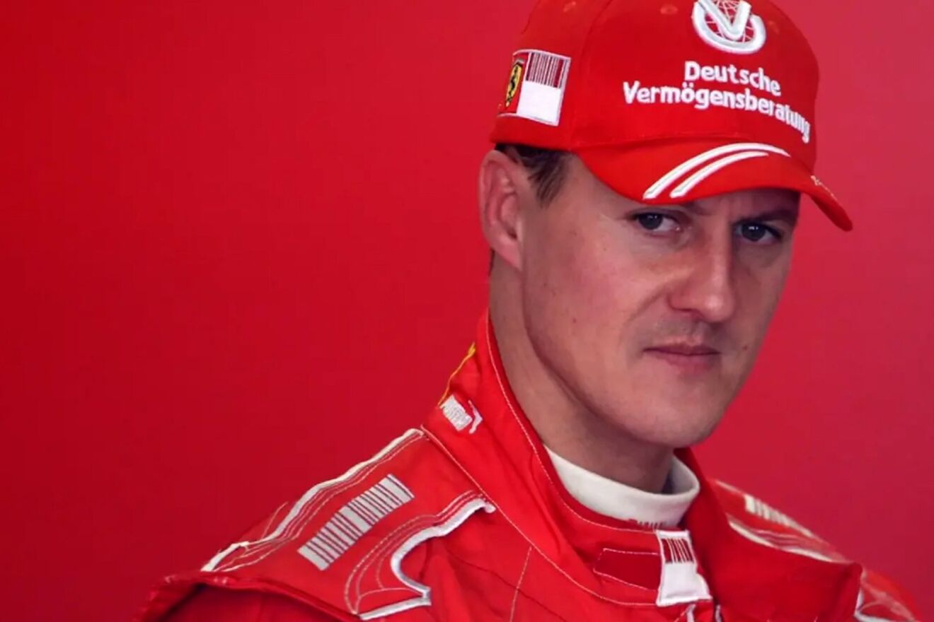 New revelations about Michael Schumacher's health: "He is no longer ...