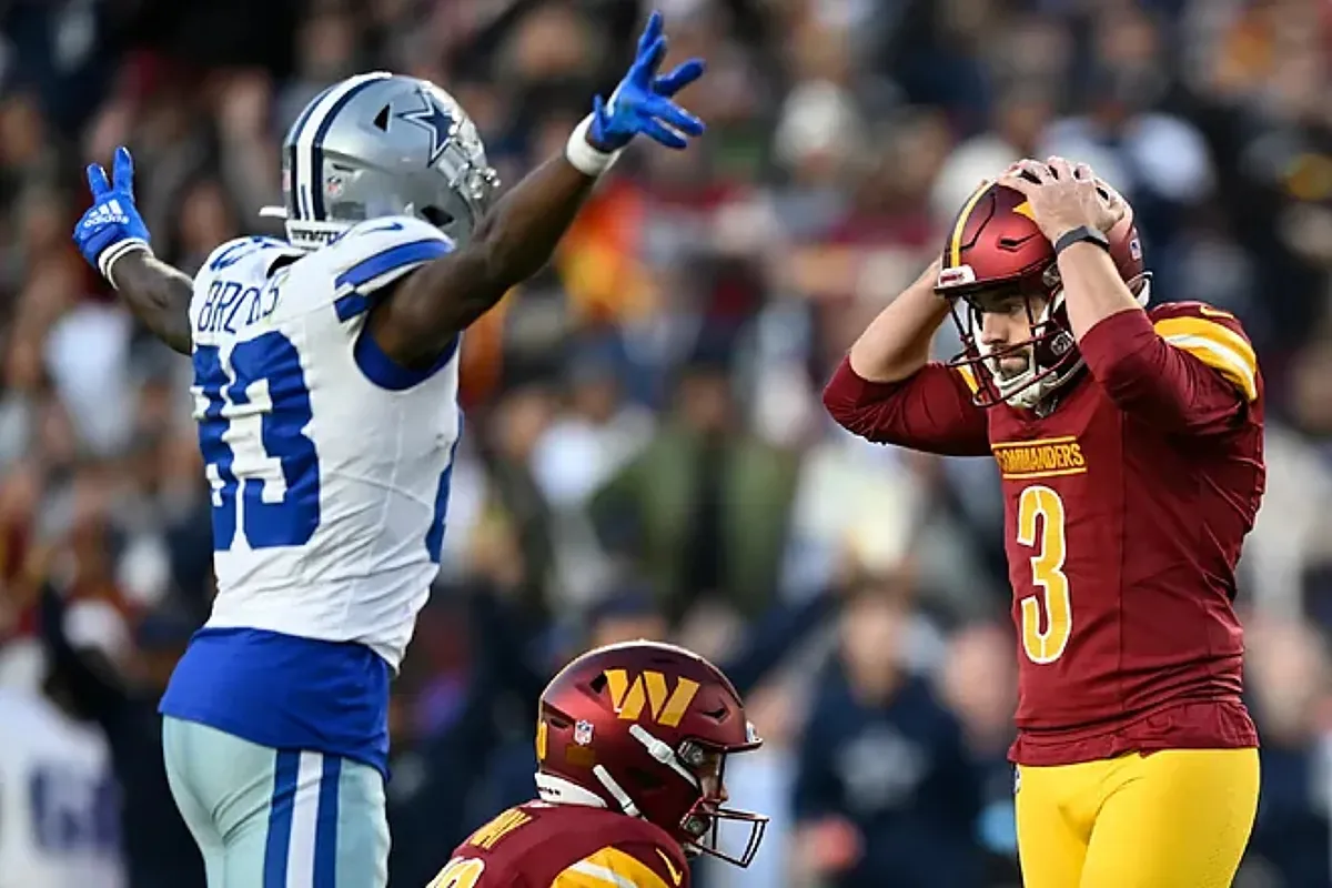 Where to watch Washington Commanders vs Dallas Cowboys: start time and ...