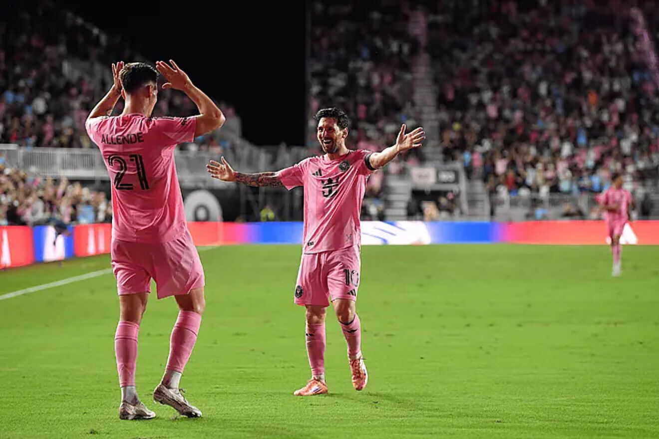 Cincinnati vs Inter Miami: What time does Messi play and where to watch ...