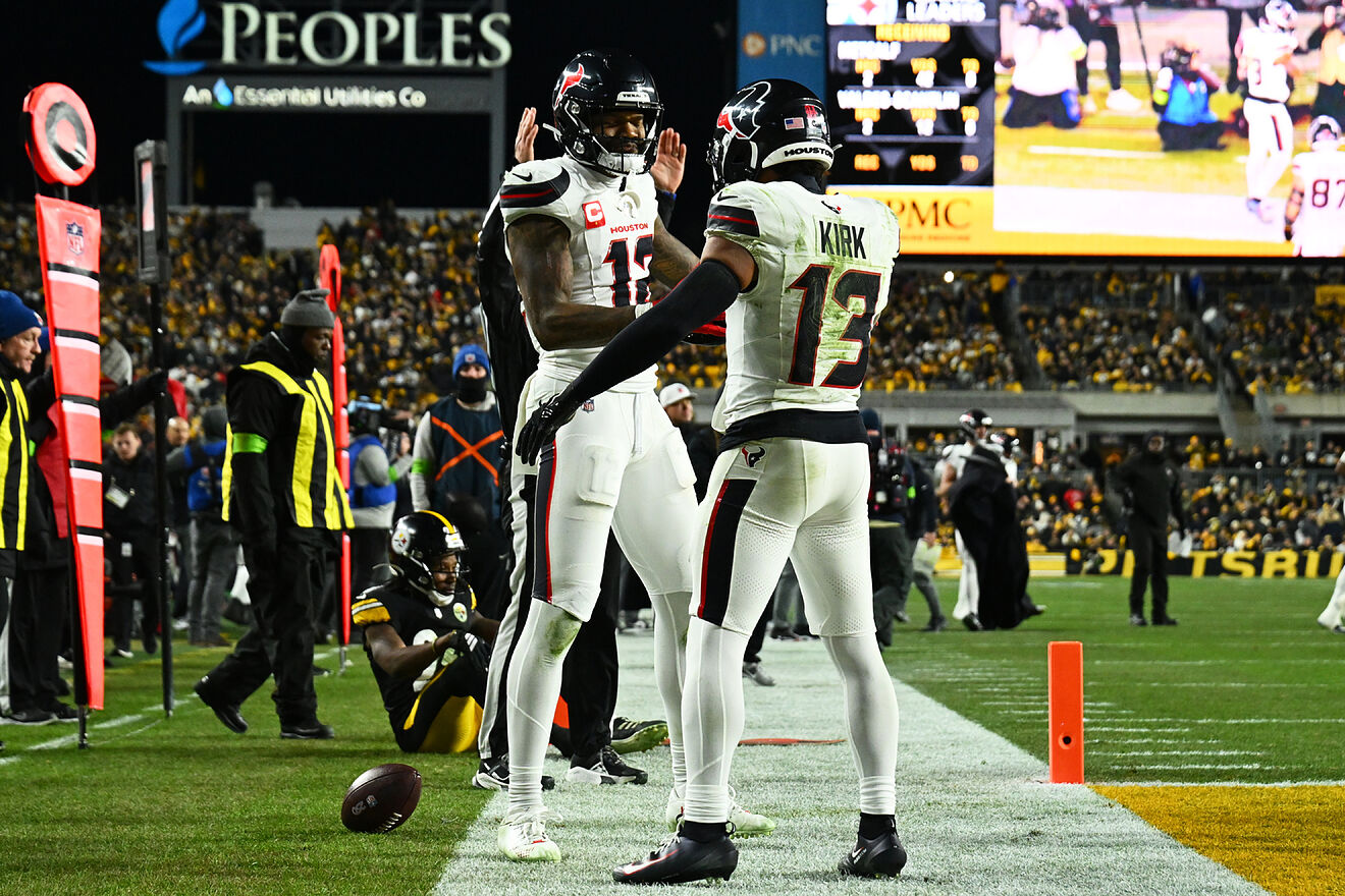 Nico Collins injury update: NFL injury expert delivers very bad news ...