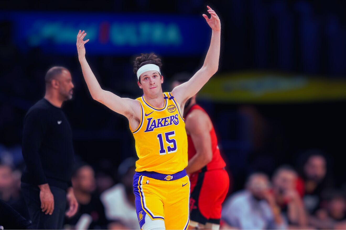 Austin Reaves on the move? Lakers eyeing strategic trade with Mavericks ...
