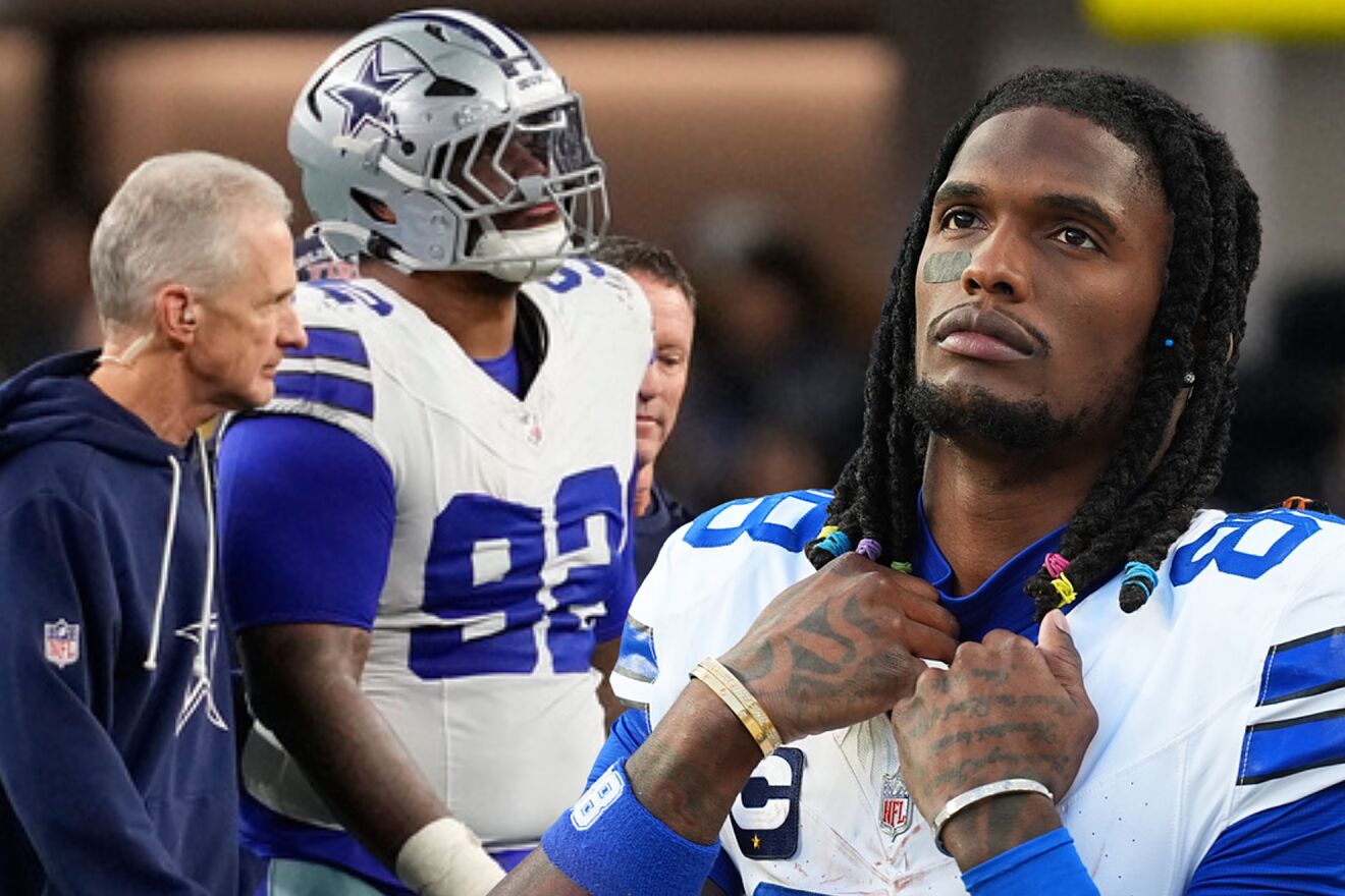 Dak Prescott could take a big blow as the Cowboys play for survival | Marca