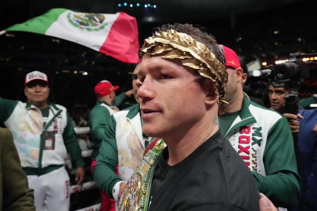 Boxing: Visualizing the KO of his opponent: The secret behind Canelo ...