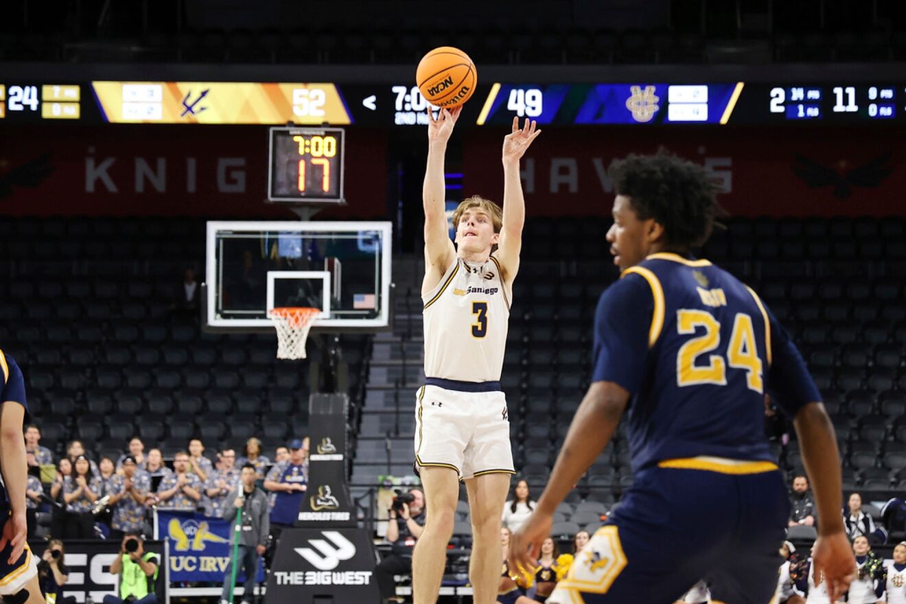 March Madness 2025 Men's Teams: Which colleges are participating in ...