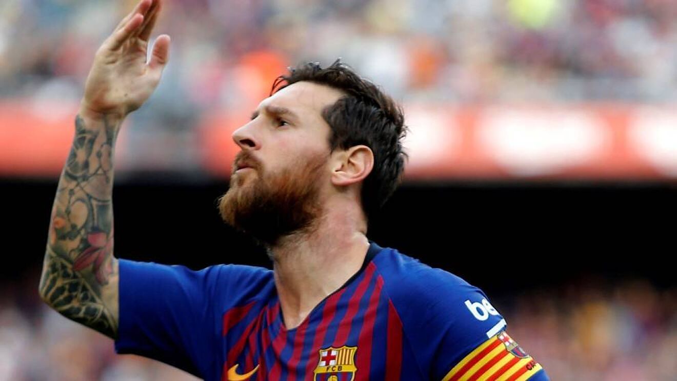 FC Barcelona - La Liga: Lionel Messi's broken heart | Marca