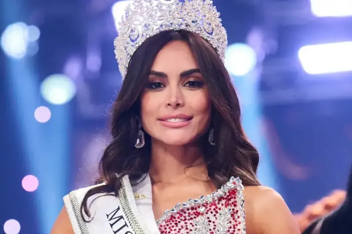 Vanessa Pulgarín, la nueva Miss Universe Colombia 2025 que representará ...