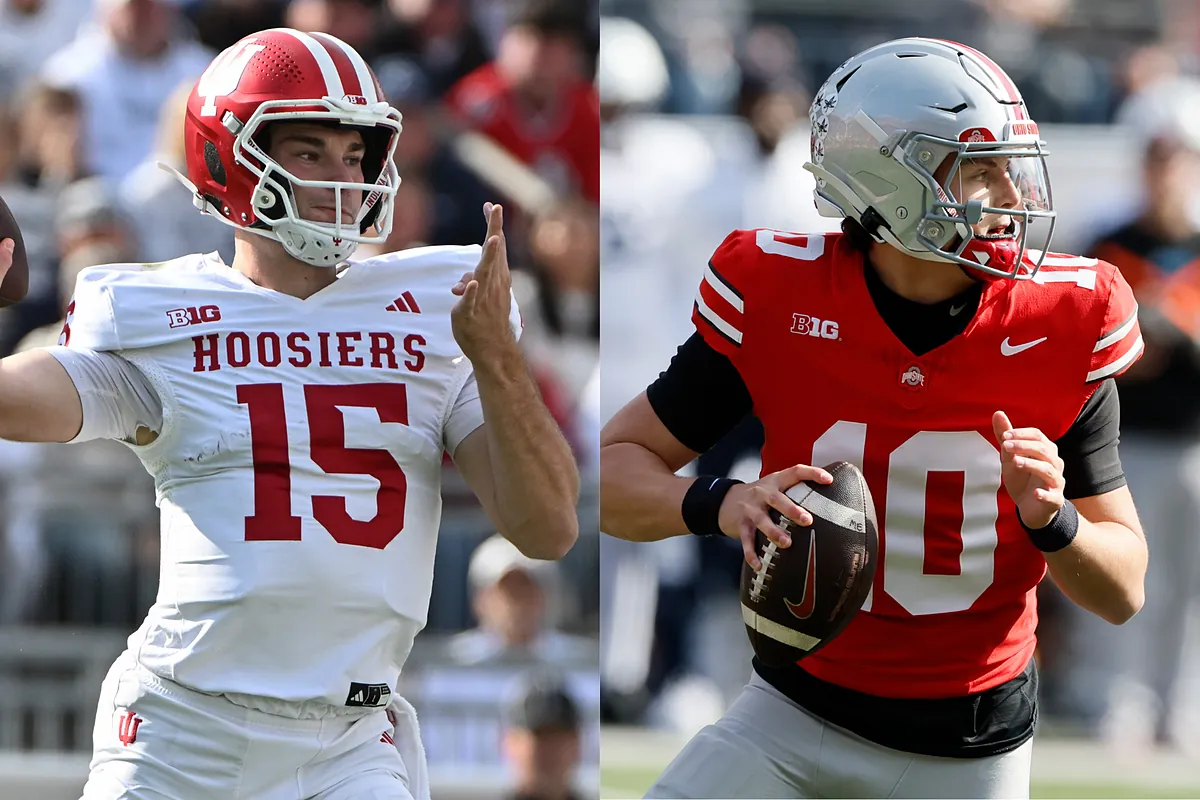 Fernando Mendoza's Heisman Moment overshadowed by Julian Sayin's ...