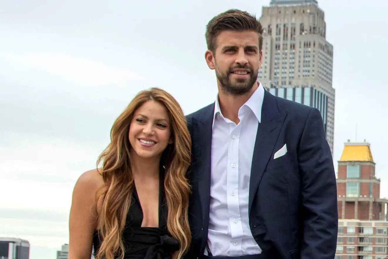 Shakira and Gerard Pique make peace: They speak without intermediaries ...