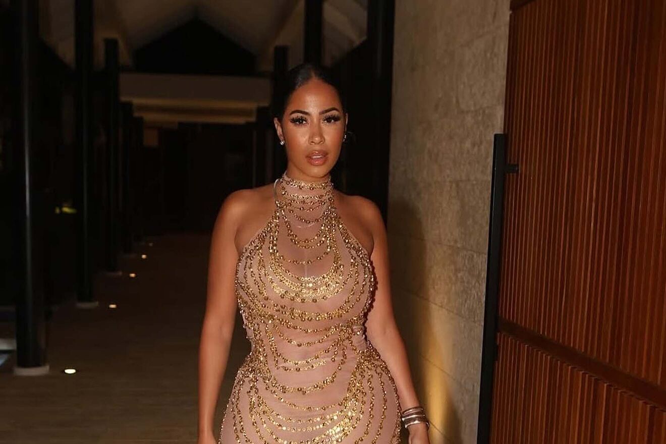 Trevon Diggs' ex Yasmine Lopez faces accusations from former Lakers star | Marca