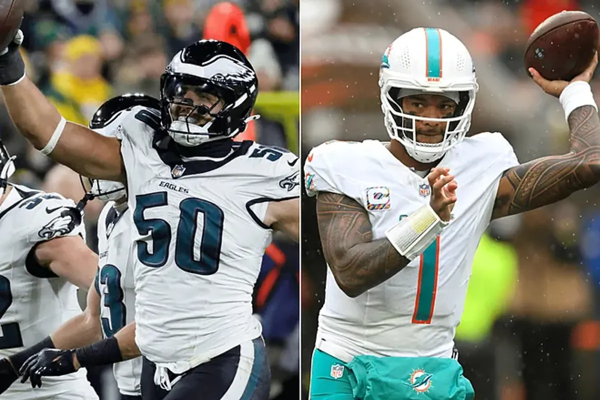 Jaelan Phillips settles scores with Tua Tagovailoa after leaving to ...