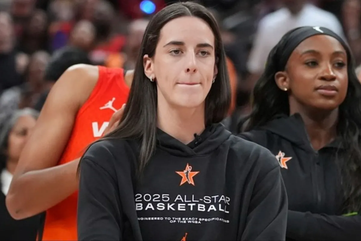 Did Caitlin Clark purposely skip the All-Star Game to send an important ...