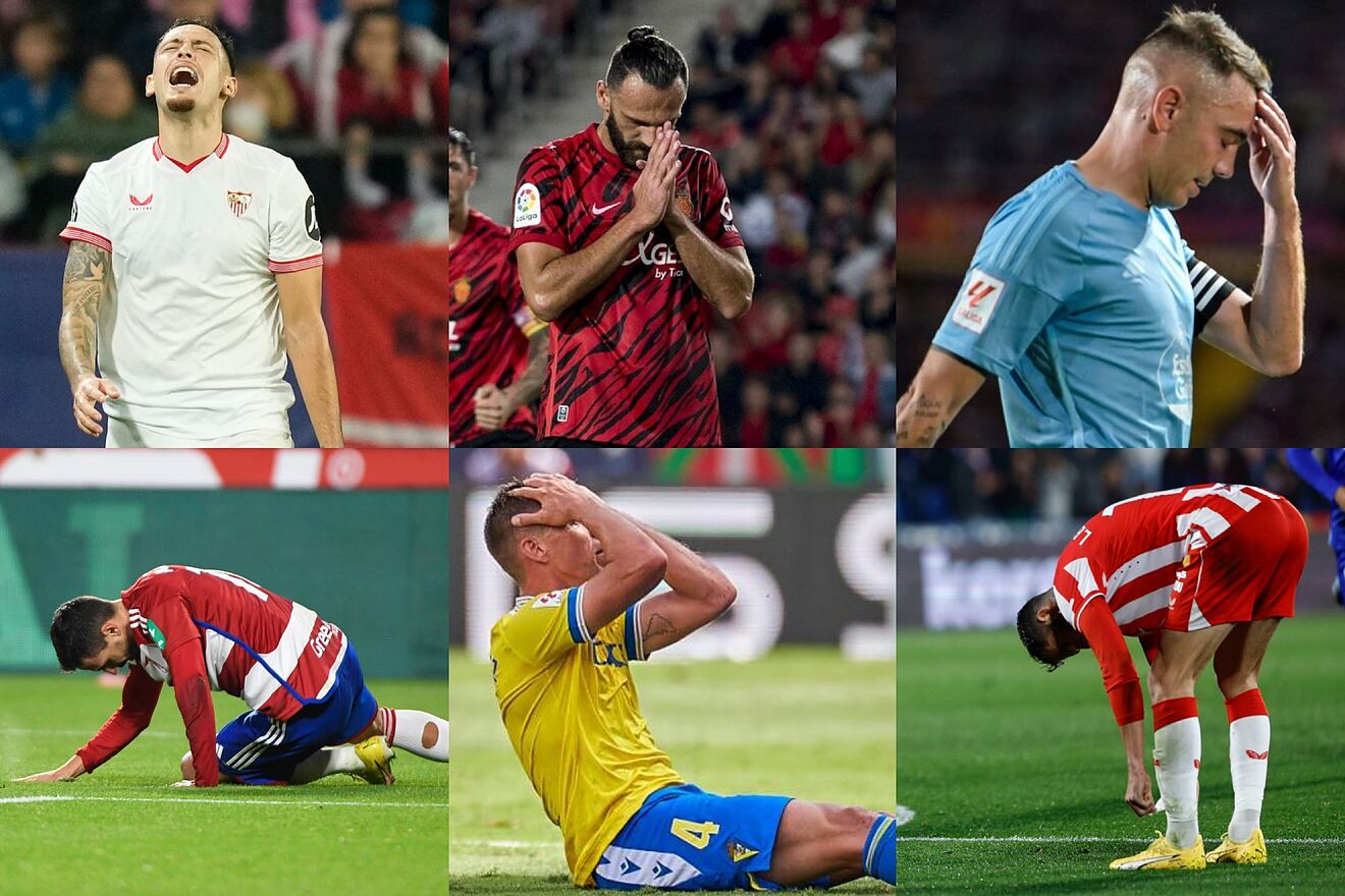 LaLiga: La salvación más barata de la historia y una racha fatal: los ...