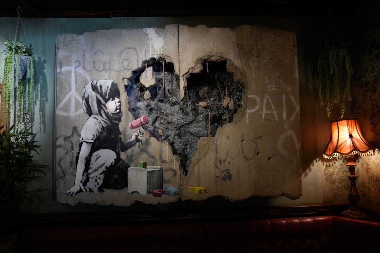Who Is Robin Gunningham? Shocking investigation claims to unmask Banksy ...