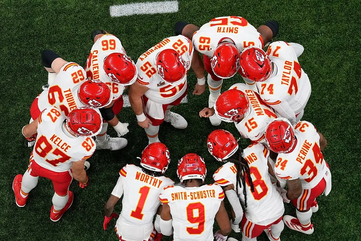 Chiefs NFL Draft 2025: Which players are projected to be selected by ...