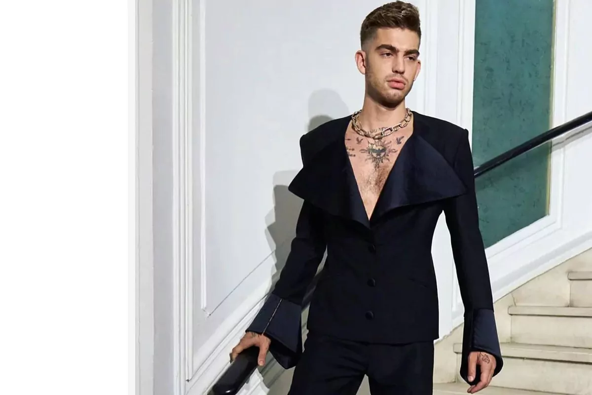 Model Jeremy Ruehlemann dies at 27