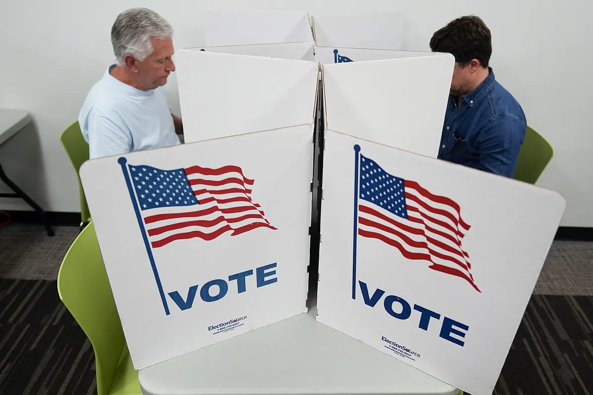 What time do polls close on Election Day 2024? Schedule for all 50 ...
