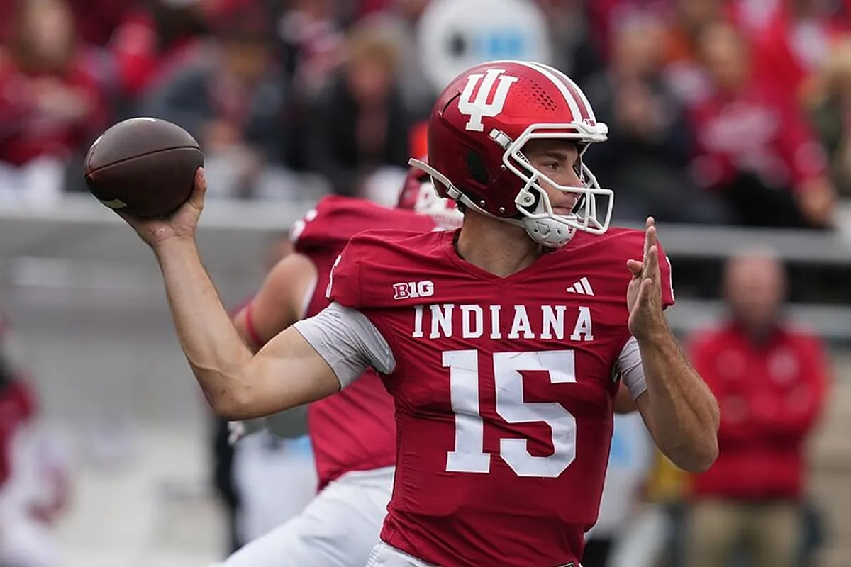 What time is Indiana vs Alabama? All about the Rose Bowl 2026 | Marca