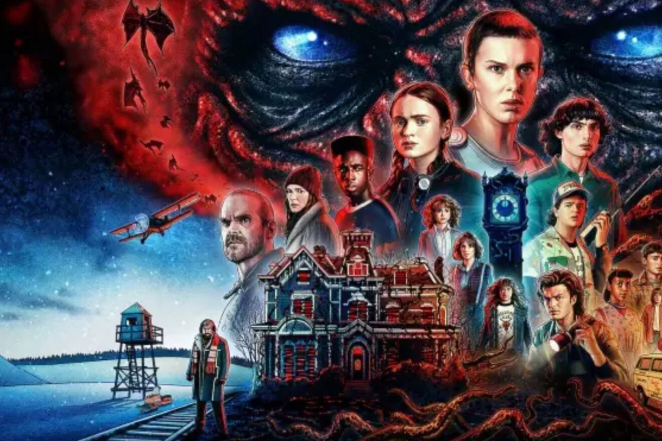 Summary of the four seasons of 'Stranger Things': everything you need ...