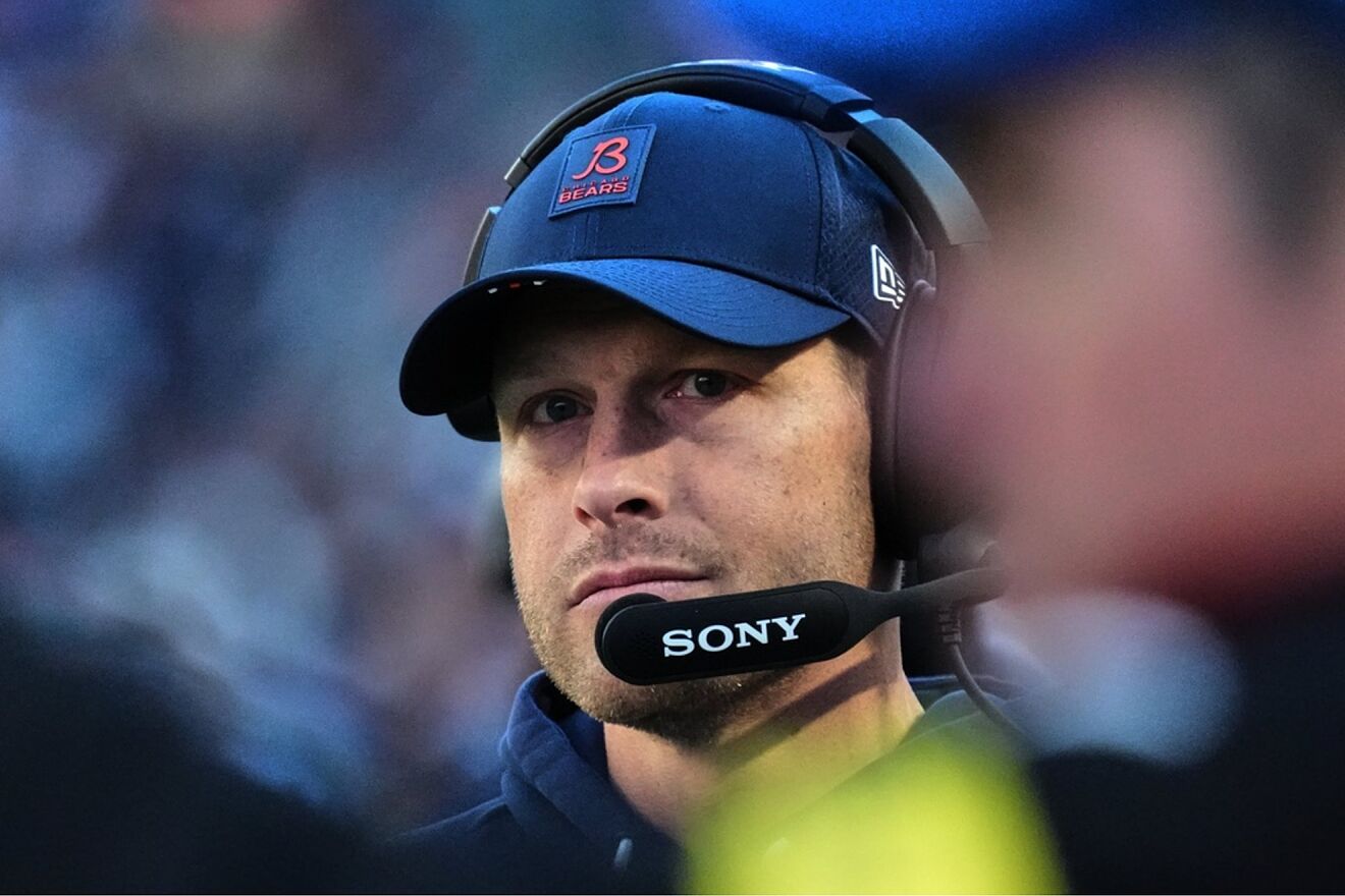 Ben Johnson Net Worth: How much does the Chicago Bears head coach earn ...
