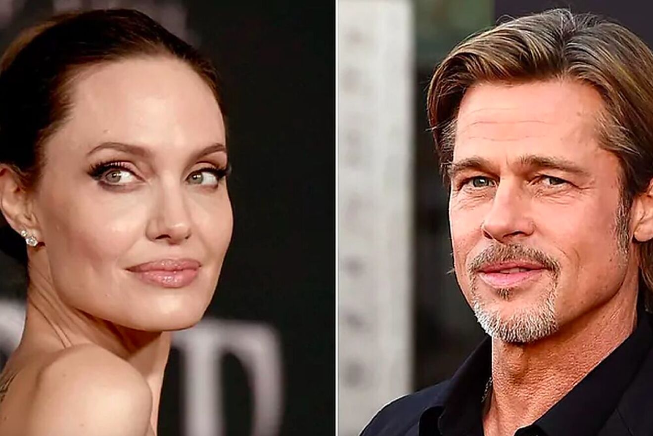 FBI produces 164-page document relating to Angelina Jolie's fight with ...