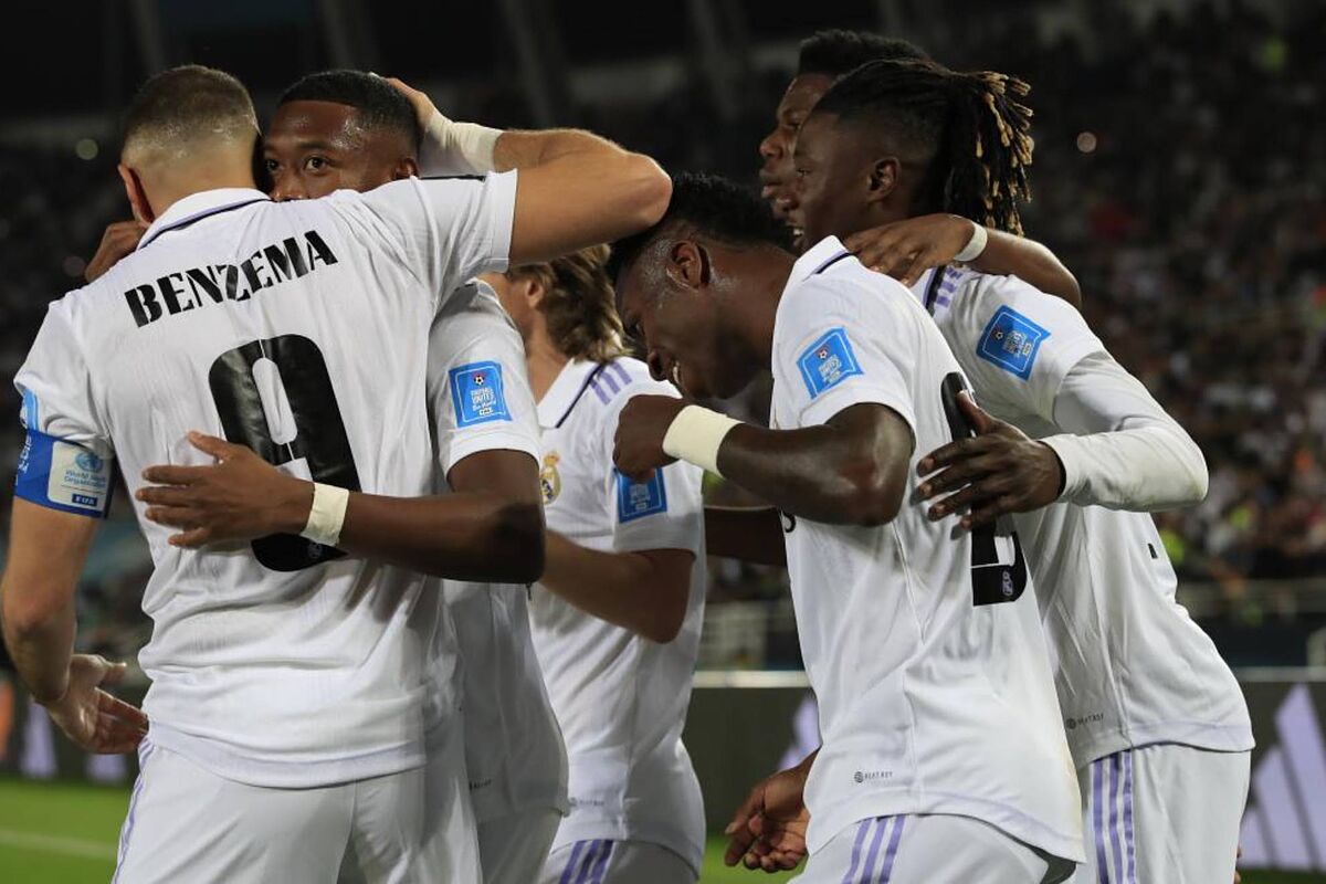 Real Madrid: Reyes y príncipes del mundo | Marca