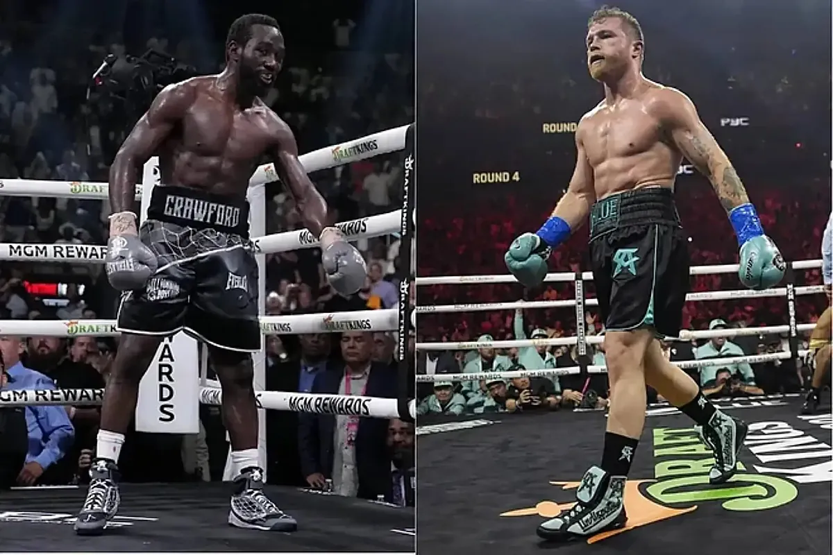 Why is Terence Crawford looking for Canelo Alvarez fight at a higher ...