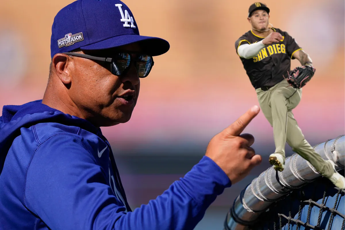 Padres win over Dodgers leaves fallout between L.A. manager Roberts and ...