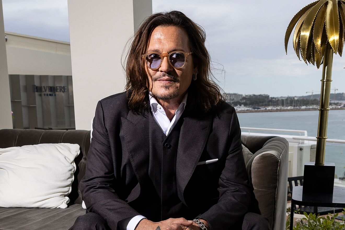 Johnny Depp suffers ankle injury, postpones Hollywood Vampires tour | Marca