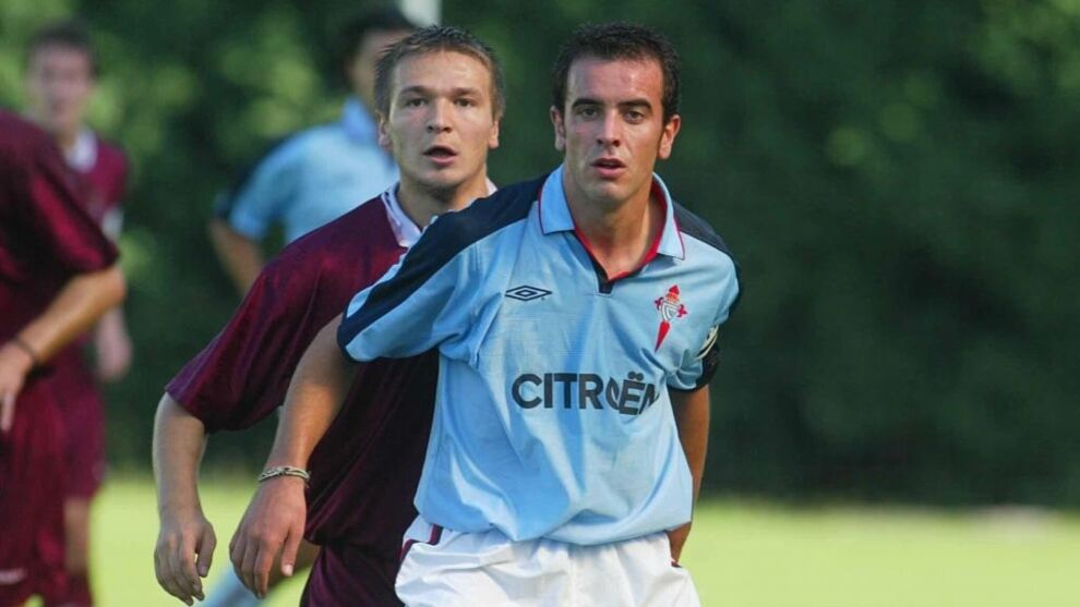 Celta: Jonathan Aspas: "Iago ha ido tirando barreras, una tras otra ...