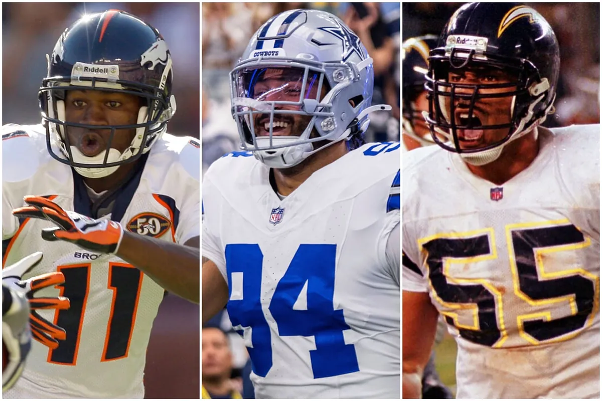 The darkest deaths in the NFL: Players who took their own lives before ...