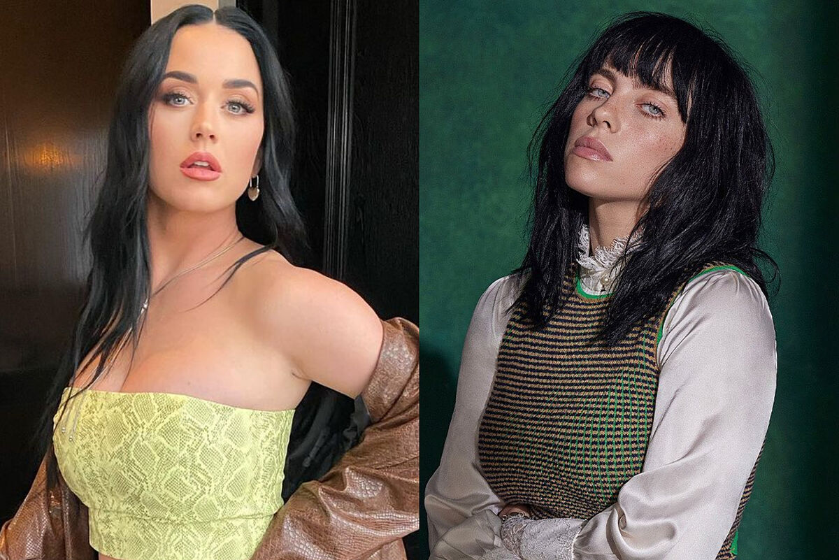 Katy Perry regrets not having collaborated with Grammy winner Billie ...