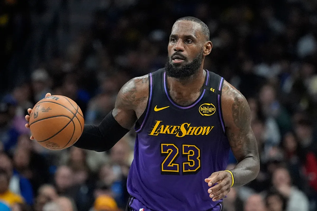 LeBron James strongly criticized amid LA wildfires response that has ...