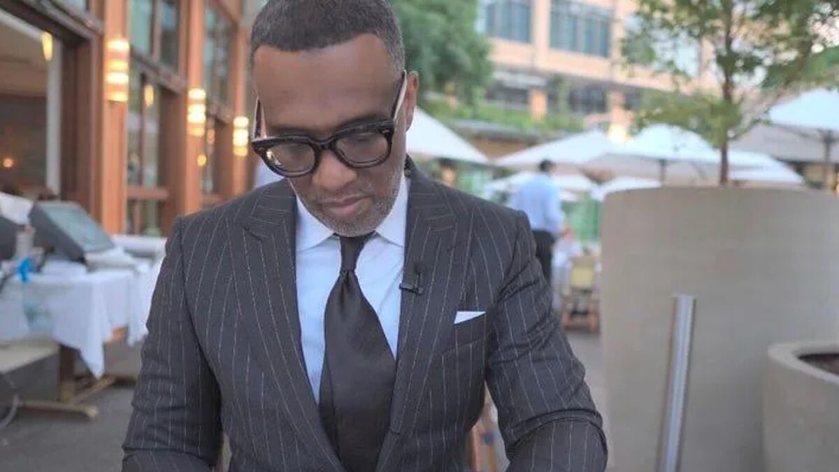 YouTuber Kevin Samuels dies, her mother confirms social media rumors ...