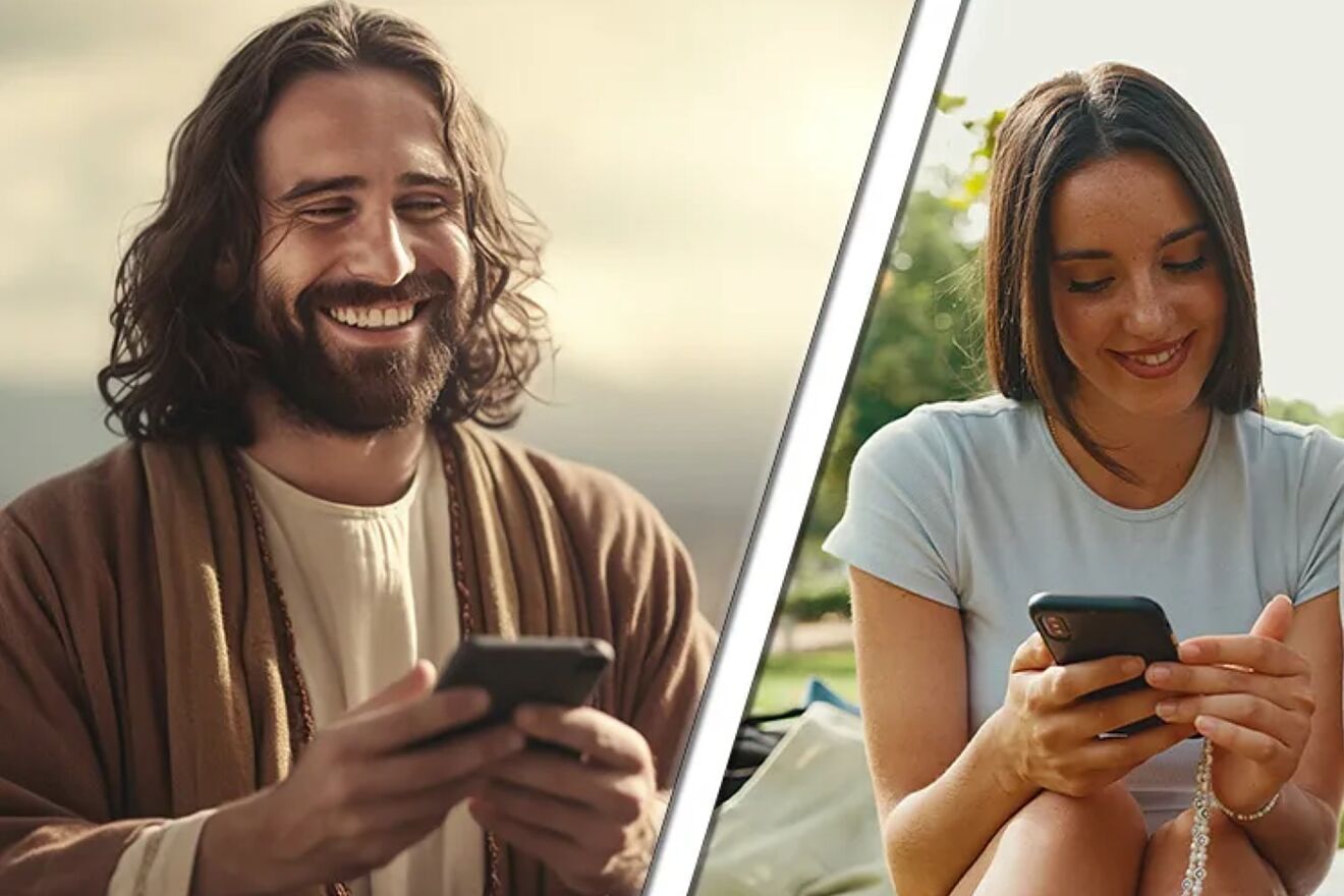 Artificial Intelligence now allows you to speak with God through an app ...
