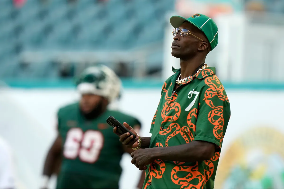 Chad Johnson makes an unusual request to the NFL to help prevent ...