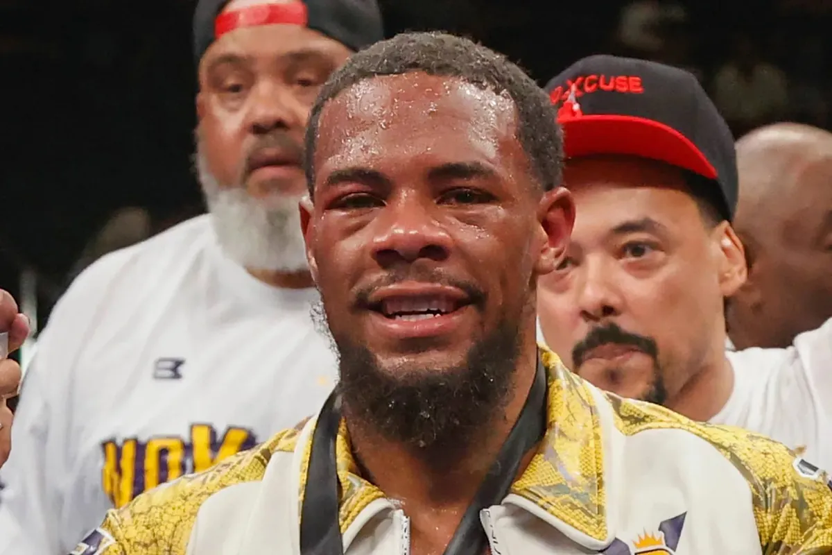 Lamont Roach Jr. Record: How many fights has he won, what is his ...