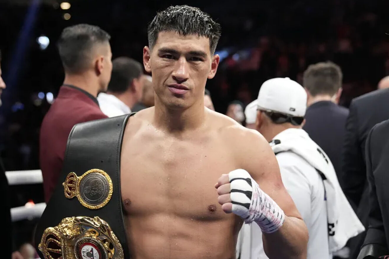 Boxing: Dmitry Bivol vs. Zurdo Ramirez: Why is the Mexican boxer afraid ...