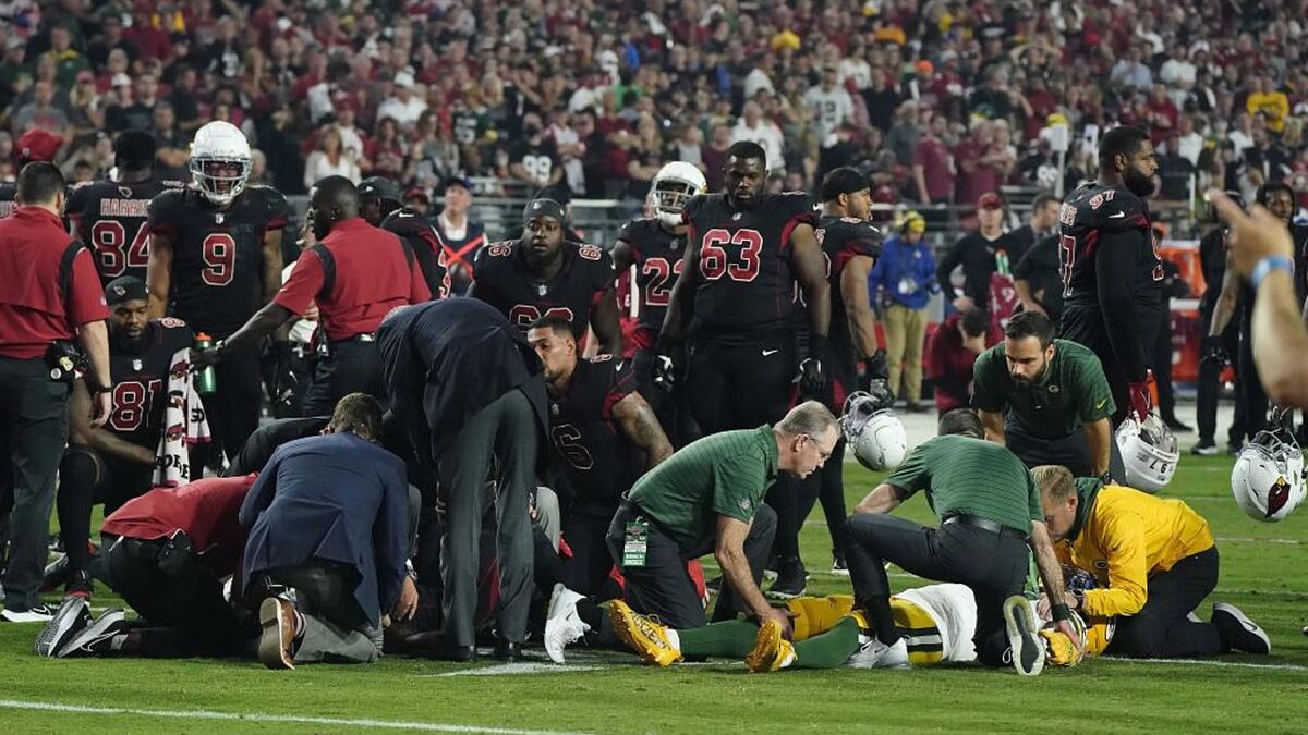The NFL's issue with special teams: One in six concussions, 30 percent ...