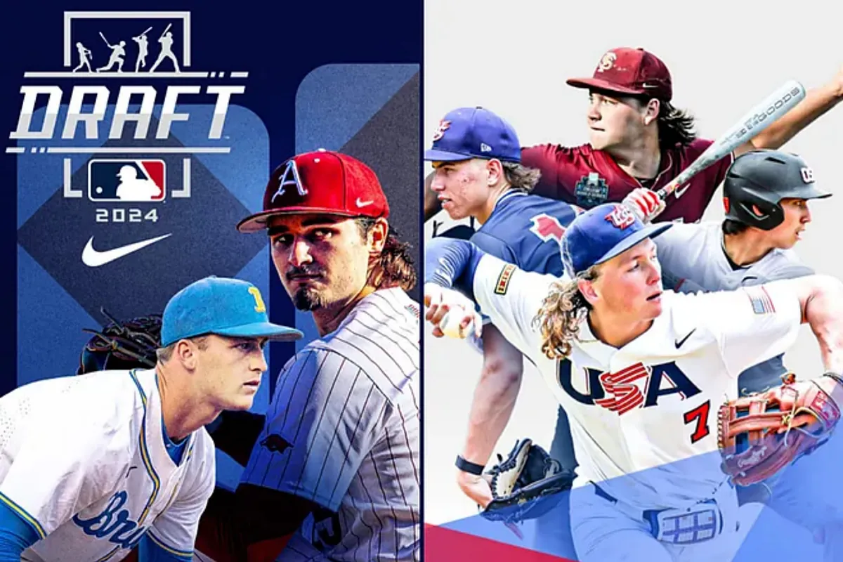 MLB Draft 2025 Order: Here is the full list of picks by round | Marca