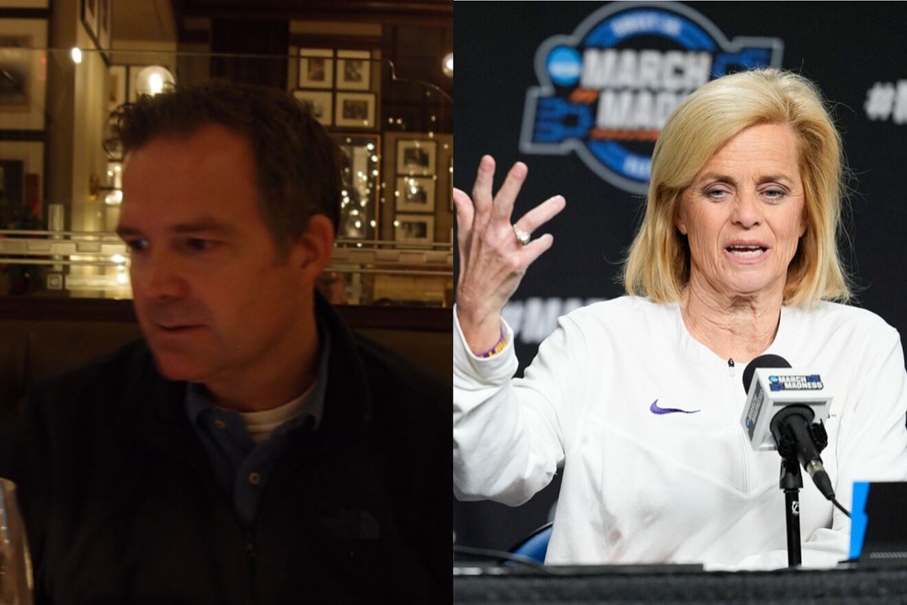 LA Times reporter has to eat his words against LSU, publishes apology ...