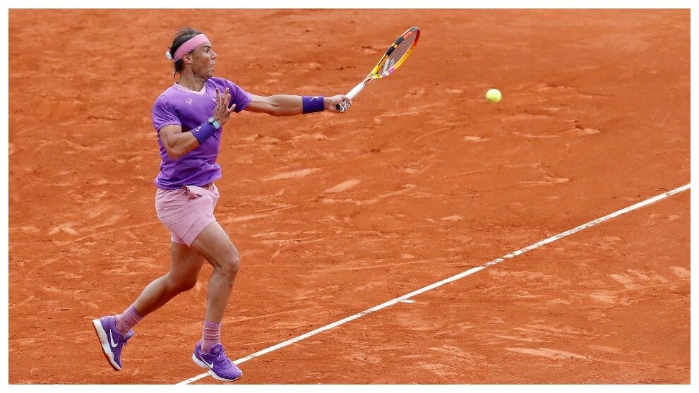 Monte Carlo Tennis 2021: Rafa Nadal eases to victory over Dimitrov in ...